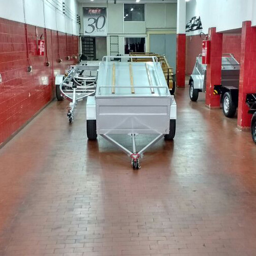 Carreta baú para viagem é segura? Descubra aqui! - Fort Carretas